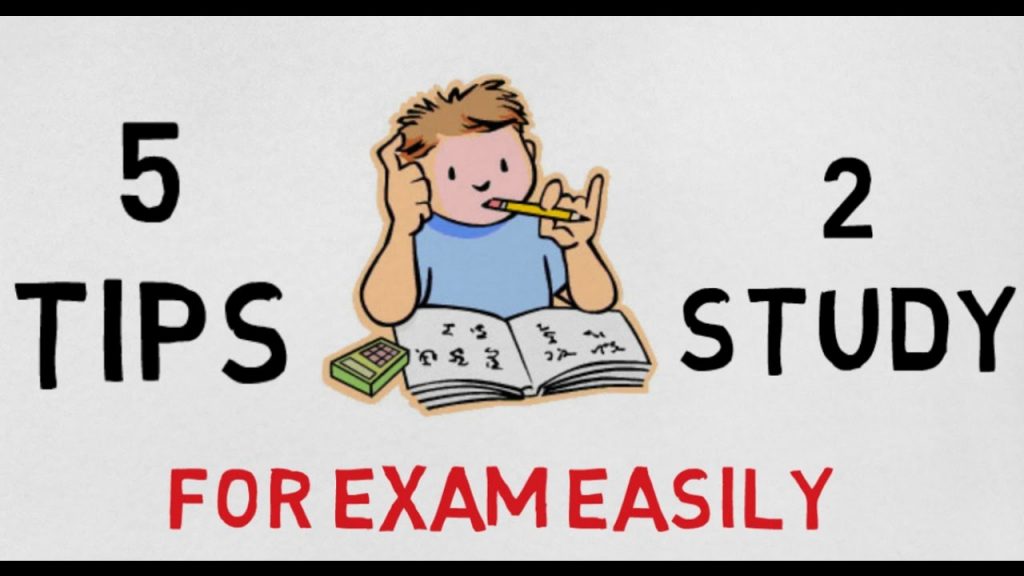 Exam Preparation: Study Tips