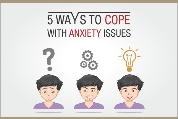 Want to Get Rid of Anxiety Issues & Achieve Success? Here are the 5 ...