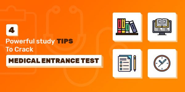 Powerful Study Hacks to Crack Medical Entrance Exam
