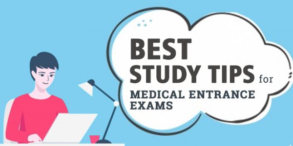Best Study Tips for Medical Entrance Exams