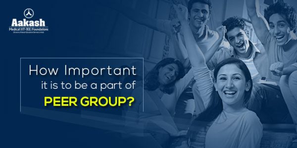 How important it is to be a part of a peer group