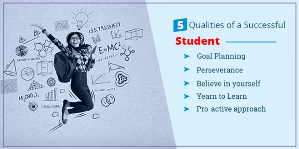 5 qualities of a successful student