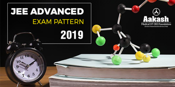 JEE Advanced Exam Pattern 2019
