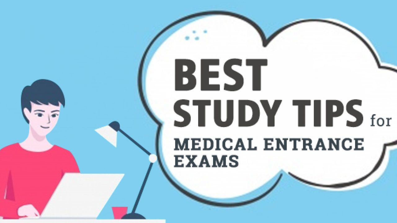 4 Powerful study Tips to Crack Medical Entrance Test Preparation
