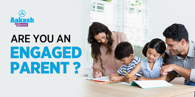 Are you an engaged parent ? Ask yourself these questions to know