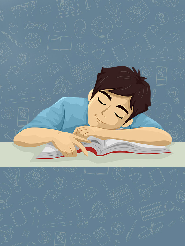 Exams Fever Wallpaper