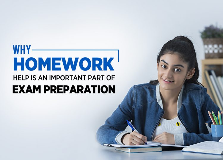 Why Homework is an Important part of Exam Preparation?