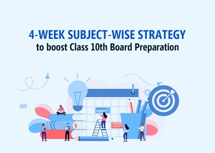 CBSE Class 10 Board Exams: Subject-wise Preparation Tips