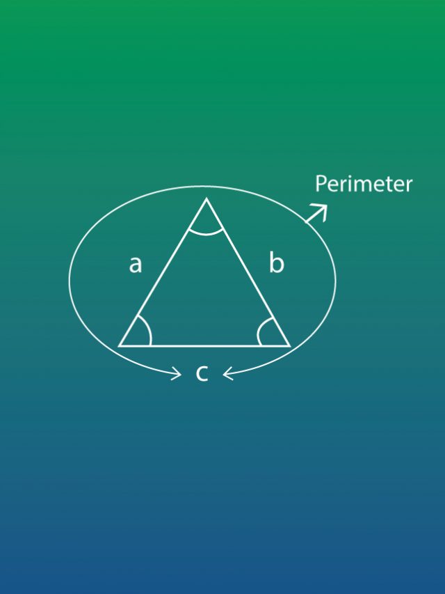 Perimeter of a Triangle Formula: How to Find Perimeter of a Triangle ...