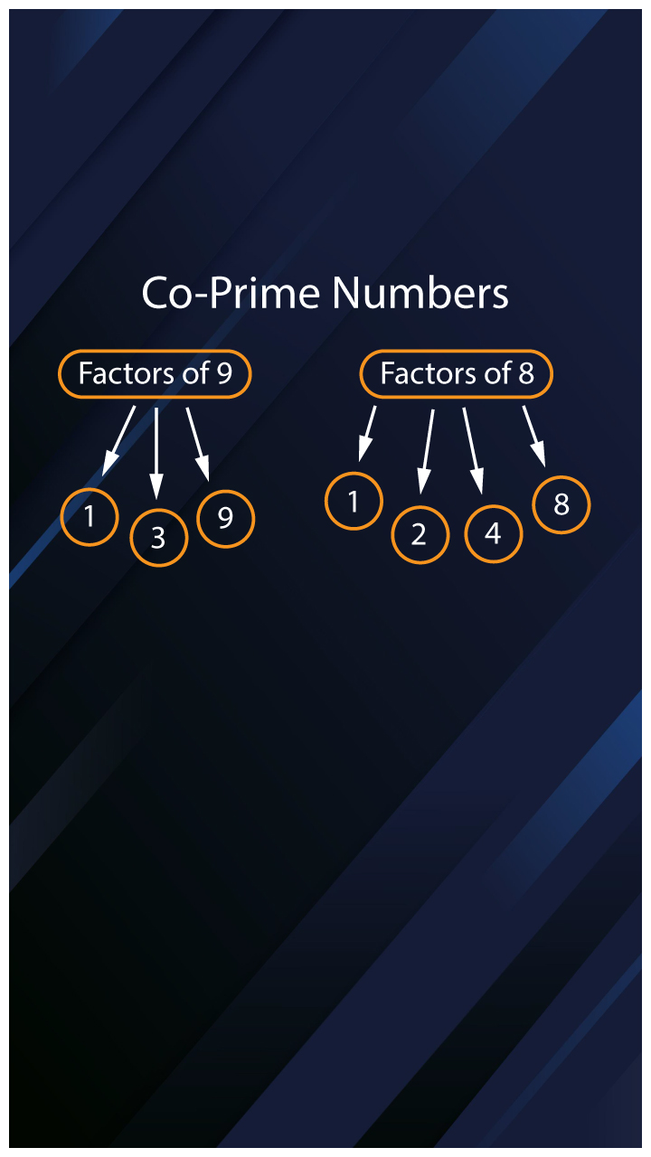 Co Prime Numbers Definition Properties Solved Examples 46 OFF