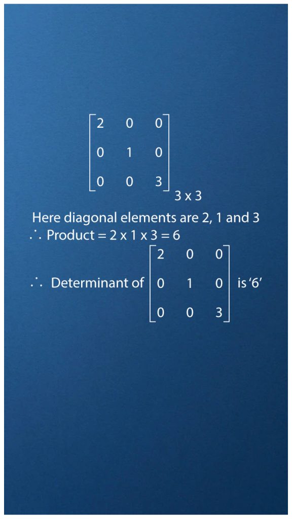 Diagonal Matrix Explained With Examples | NCERT Maths Class 12 - Aakash ...