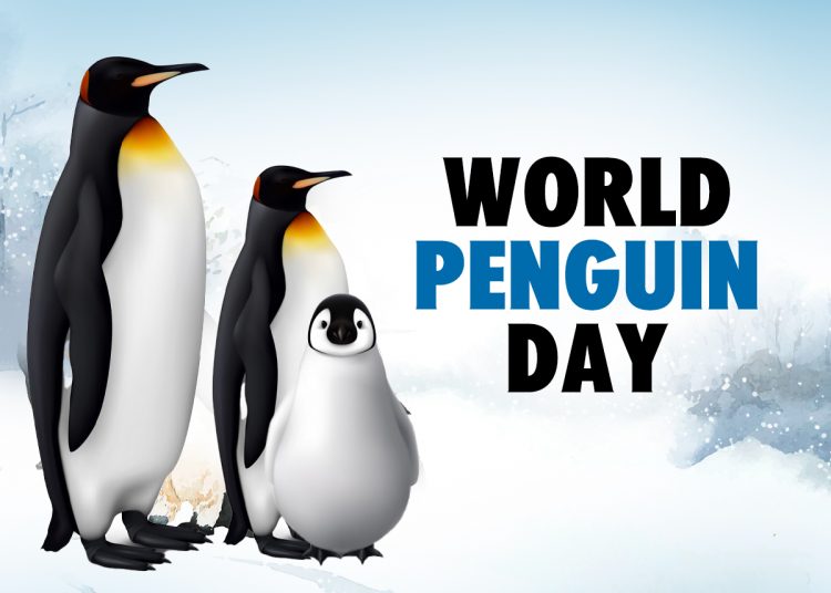 World Penguin Day 2024: Theme and Significance
