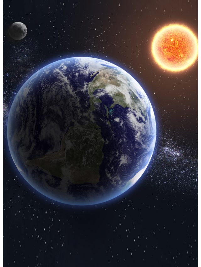 Calculate the Force of Gravitation Between Earth and Sun