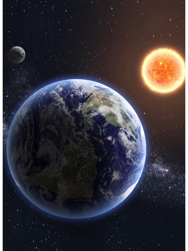 The Earth's Temperature if There Were No Atmosphere Around It - Aakash Blog