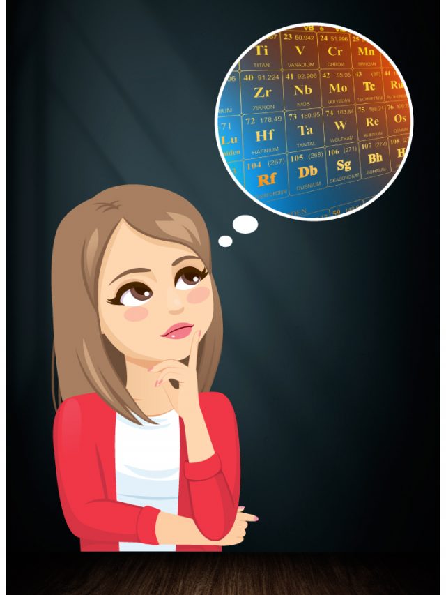 How to memorize periodic table of elements easily