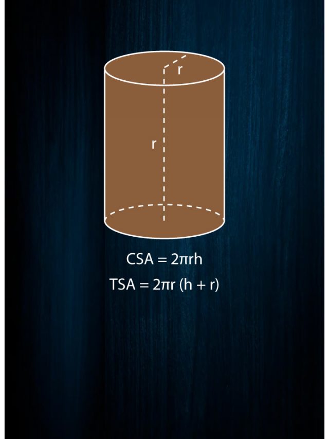 Explained: How to Find Surface Area of a Cylinder with Example