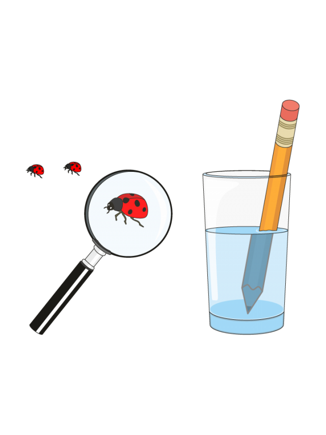Refraction and Lenses: CBSE Class 12 Physics Chapter-9 Notes - Aakash Blog