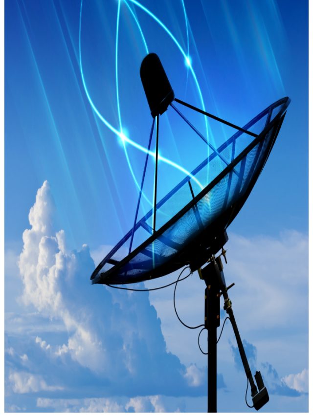 Types of Satellite Communication and How Do They Work - Aakash Blog