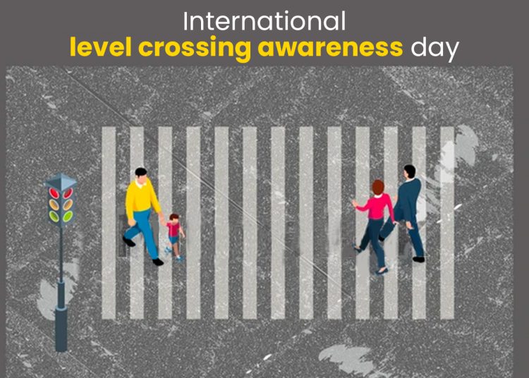 International Level Crossing Awareness Day 2022: All You Need to Know ...