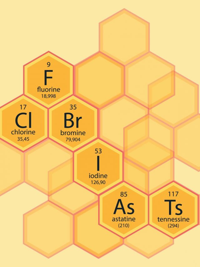 Acid Strength of Halogens - Aakash BYJU'S Blog