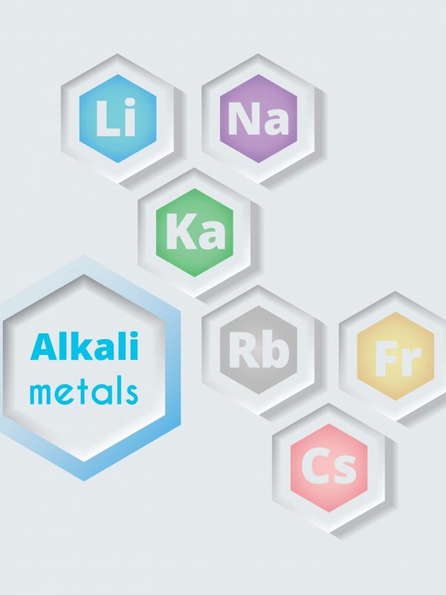 Learn About the Characteristics of the Compounds of Alkali Metals ...