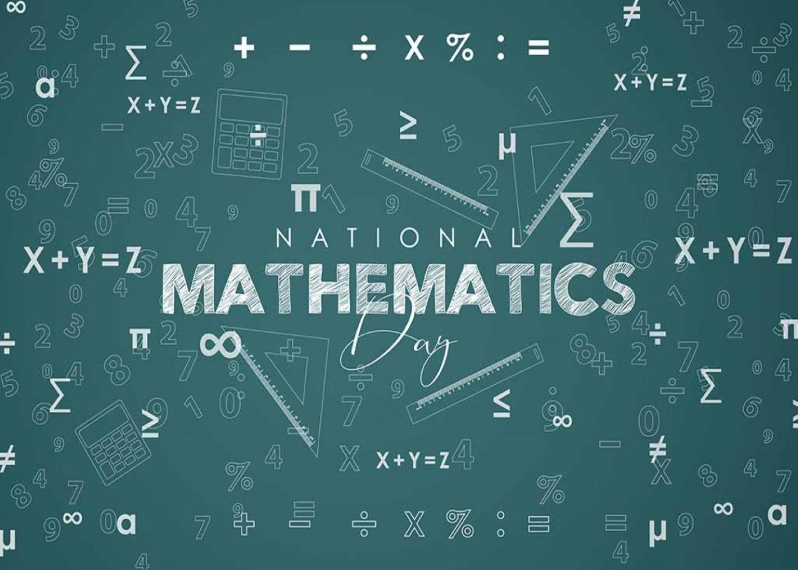 National Mathematics Day, Mathematics Day