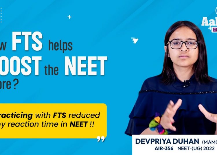 How Aakash Final Test Series Helps Boost the NEET Score – Let’s Hear it ...