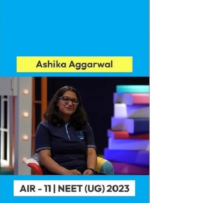 NEET UG 2023 - List of State Toppers - Aakash Blog