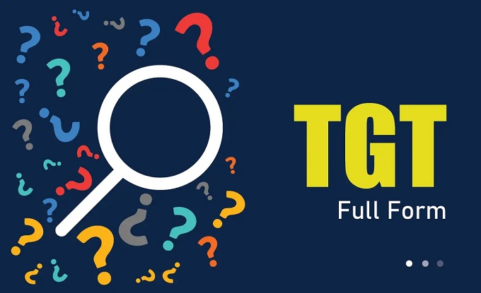 TGT Full Form: TGT stands for Trained Graduate Teacher