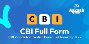 CBI full form : CBI stands for Central Bureau of Investigation