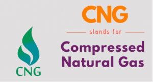 CNG Full Form- CNG Stands for Compressed Natural Gas