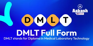 DMLT Full Form: DMLT stands for Diploma in Medical Laboratory Technology
