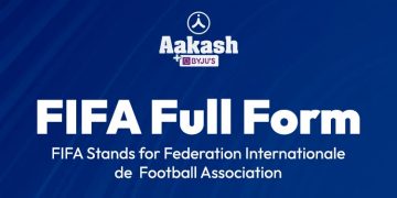 FIFA Full Form- FIFA Stands for Federation Internationale de Football ...