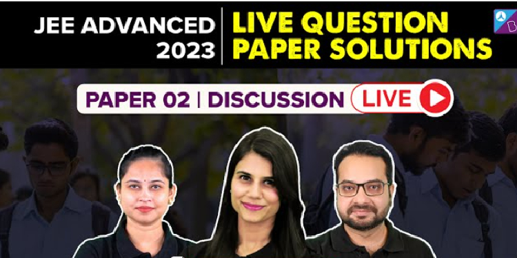 JEE Advanced 2023 Paper 2 Analysis