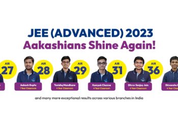 JEE Advanced 2023 Today, Check Exam-Day Guidelines To Follow | Aakash