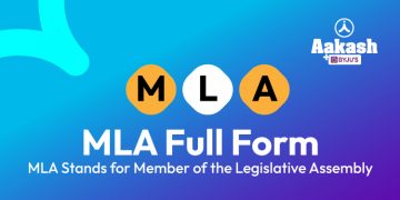 MLA Full Form: MLA Stands for Member of the Legislative Assembly