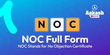 NOC Full Form- NOC Stands for No Objection Certificate