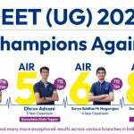 NEET Toppers List 2023: NEET AIR 1, 2, 3 , 4, 5, 6, 7, 8, 9 & 10 | Aakash