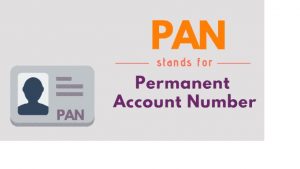 PAN Full Form: PAN stands for Permanent Account Number