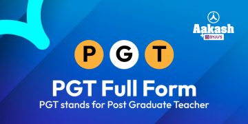 PGT Full Form: PGT stands for Post Graduate Teacher