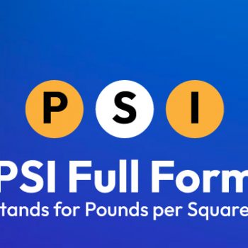 PS Full Form: PS Stands For Postscript