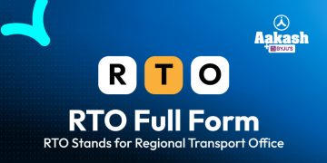RTO Full Form- RTO Stands for Regional Transport Office
