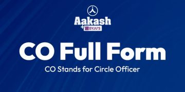 CO Full Form- CO Stands for Circle Officer