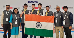 3 Aakash BYJU’S Students Win Gold Medals in a Biology Olympiad Held at UAE