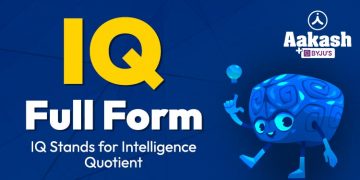 IQ Full Form- IQ Stands for Intelligence Quotient