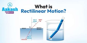 What is Rectilinear Motion?