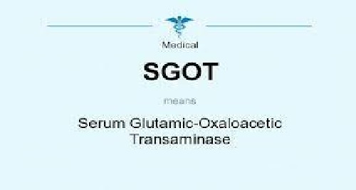 SGOT Full Form: SGOT stands for Serum Glutamic Oxaloacetic Transaminase