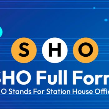 SDO Full Form: SDO Stands For Sub Divisional Officer