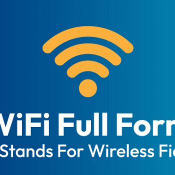 VPN Full Form: VPN Stands For Virtual Private Network