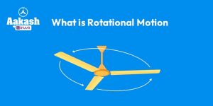 What is Rotational Motion?